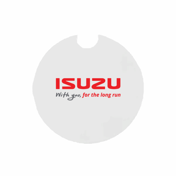 Flat License Disc Holder – Isuzu – Webstore